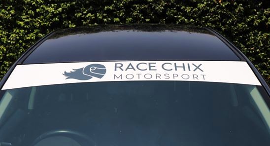 Windscreen Banner | Race Chix Motorsport