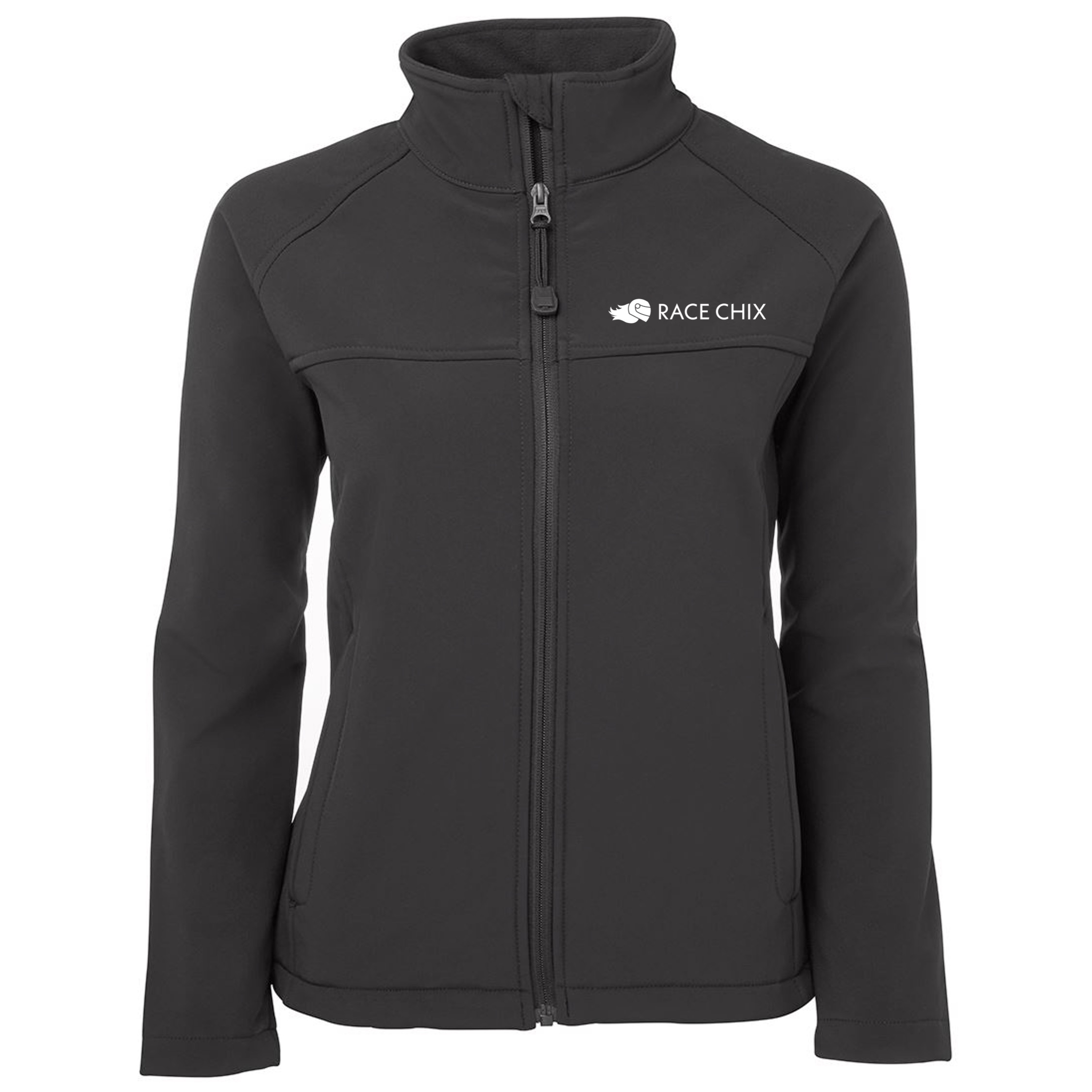 Race Chix Soft Shell Jacket - Race Chix